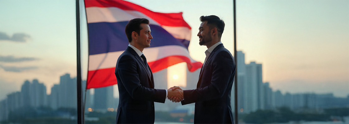 TTH | TTH | Thai Trade Hub